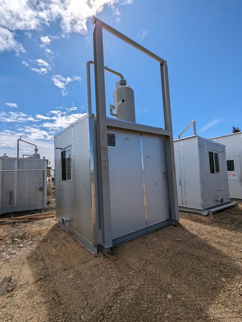 24" x 10' 1440psi Sweet Vertical Separator 3 Phase - OTG - On The ...
