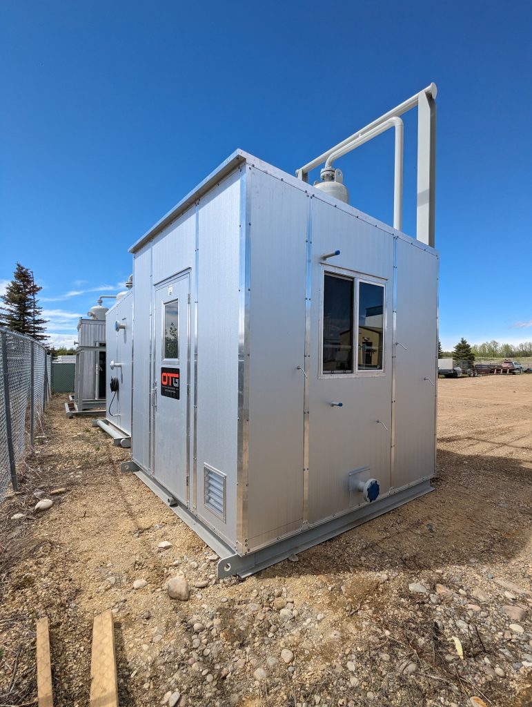 24" x 10' 1440psi Sweet Vertical Separator 3 Phase - OTG - On The ...
