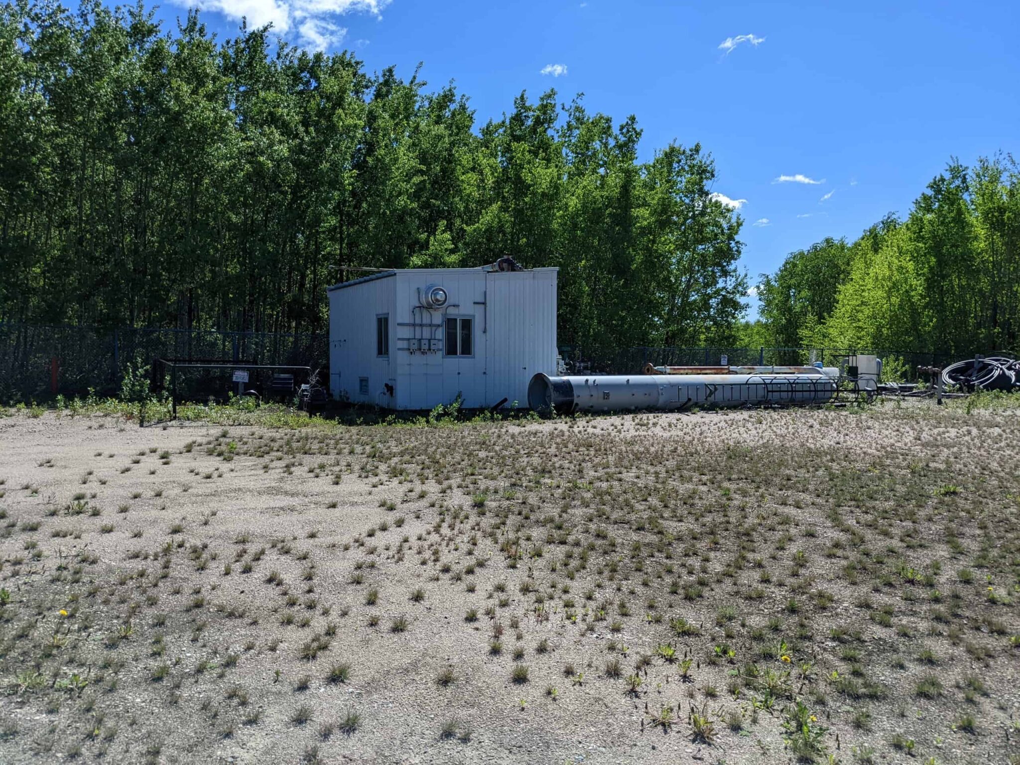 36" Sweet Glycol Dehy Package 1415psi - OTG - On The Ground Oilfield ...