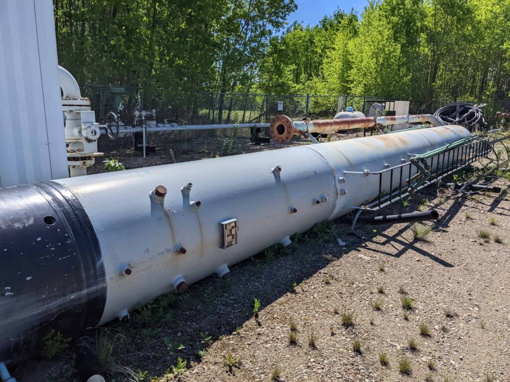 36" Sweet Glycol Dehy Package 1415psi - OTG - On The Ground Oilfield ...