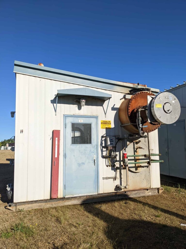 36" Sweet Glycol Dehy Package 1415psi - OTG - On The Ground Oilfield ...