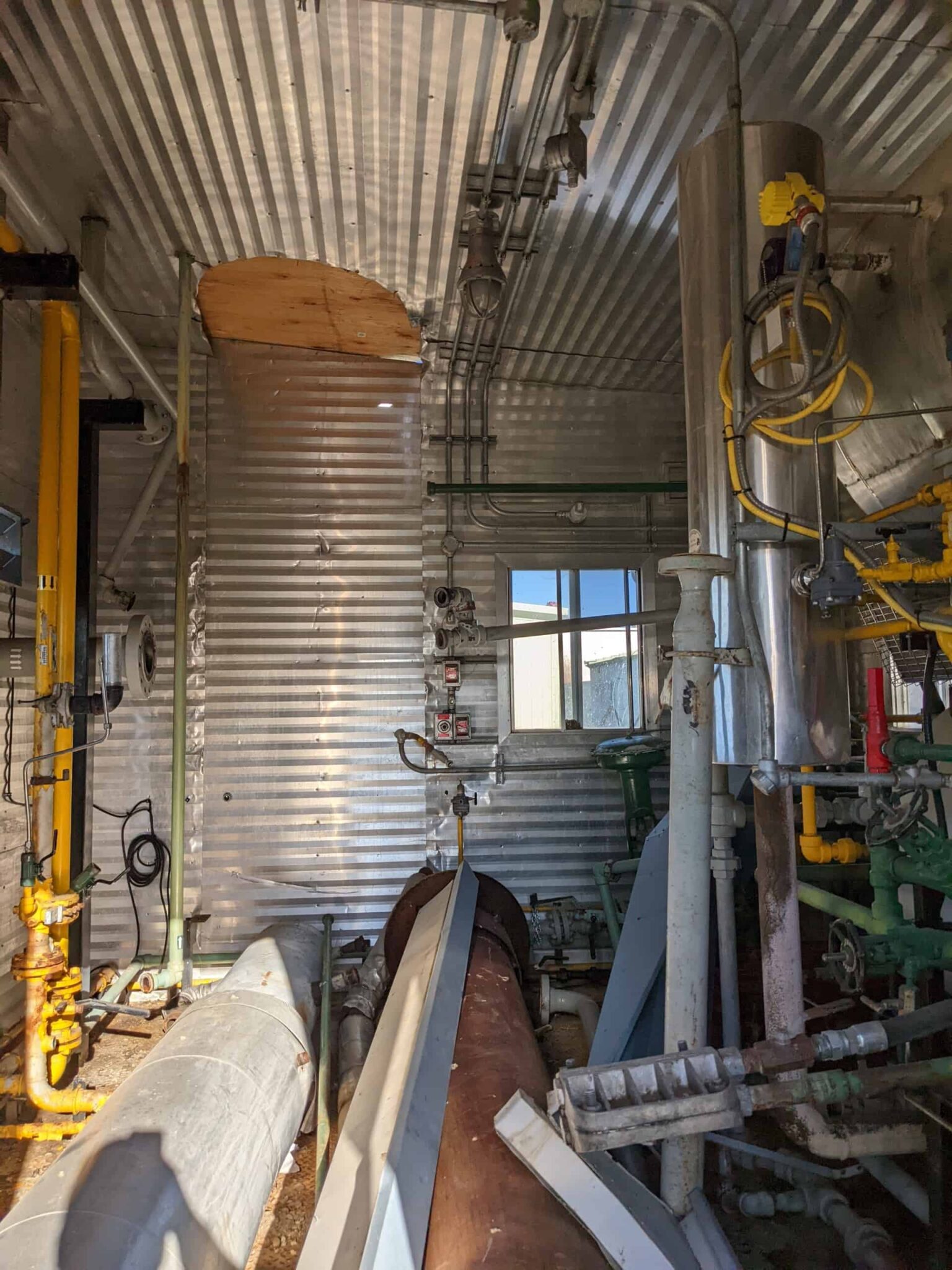 36" Sweet Glycol Dehy Package 1415psi - OTG - On The Ground Oilfield ...