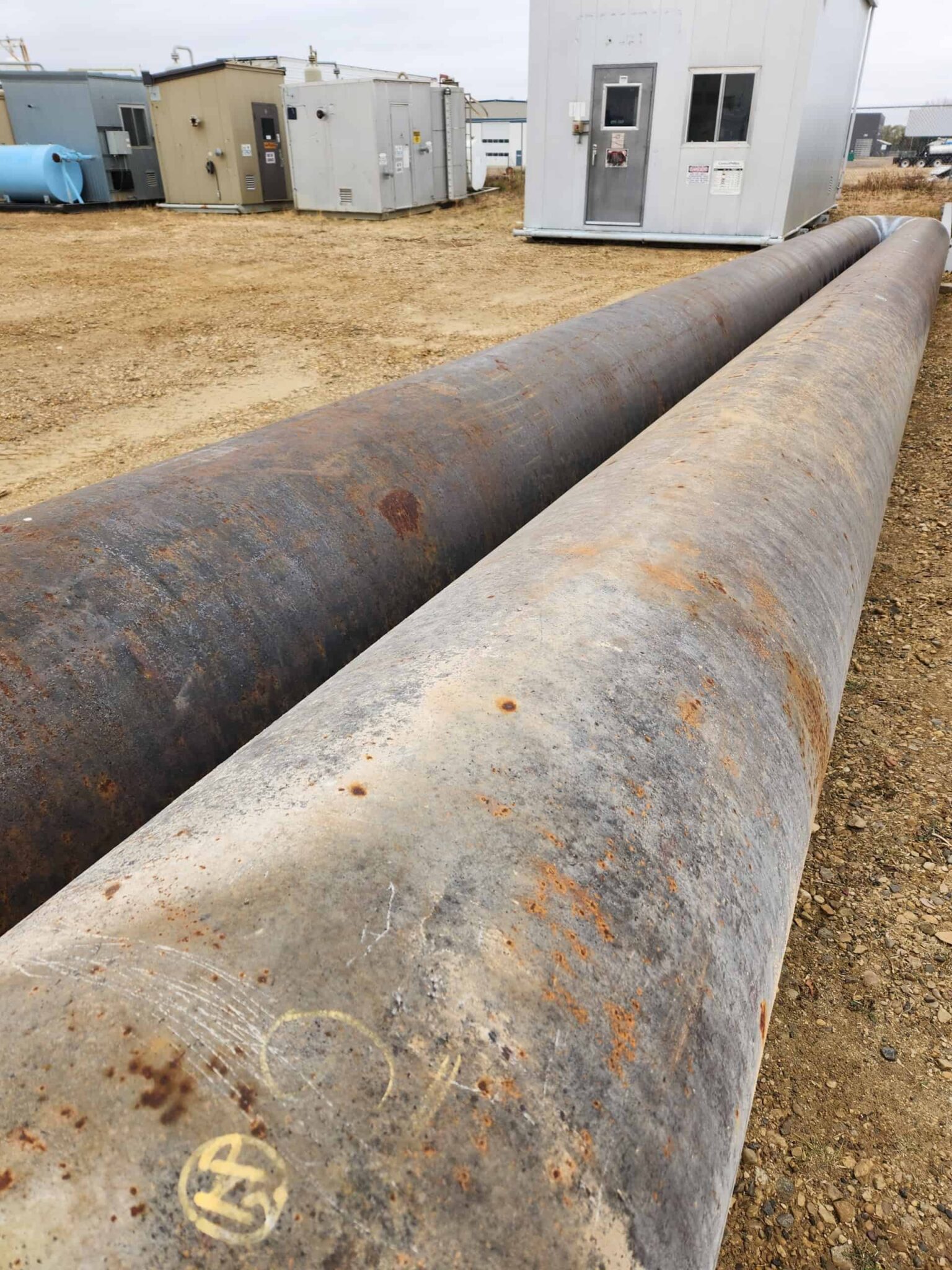 4 MMBTU/hr Sweet Line Heater - OTG - On The Ground Oilfield Equipment
