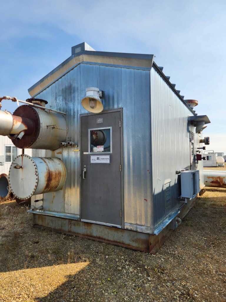 30" Sweet Glycol Dehy Package 1440psi - OTG - On The Ground Oilfield ...