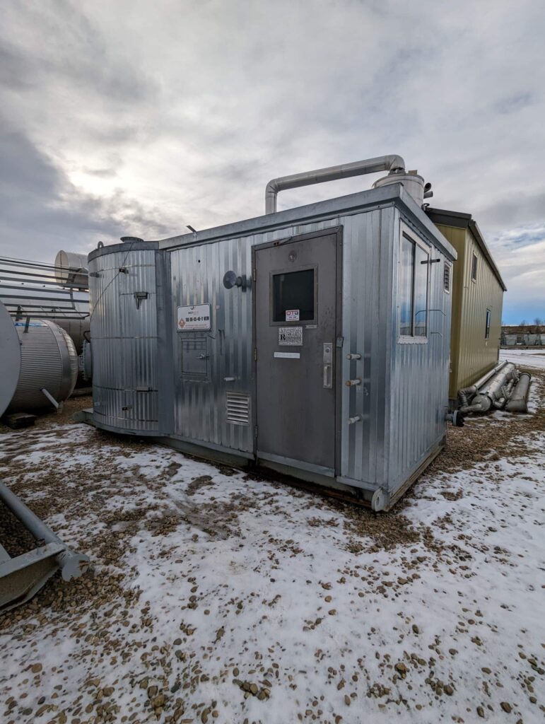 20" 1440psi Sweet Vertical Separator tank combo - OTG - On The Ground ...
